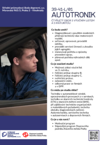 39-41-L/01 AUTOTRONIK – Střední průmyslová škola dopravní, a.s.